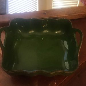 lakeside | Kitchen | Set Of 3 Ceramic Casserole Dishes | Poshmark